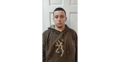View Offender - Garrett Dale Ponder - Chilton County Sheriff's Office